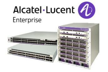 Alcatel-Lucent Enterprise OmniSwitch Serie 6865 (OS6865-P16X, OS6865 ...